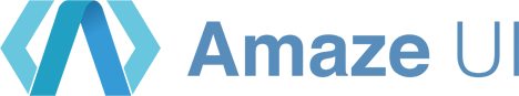 Amaze UI Admin index Examples