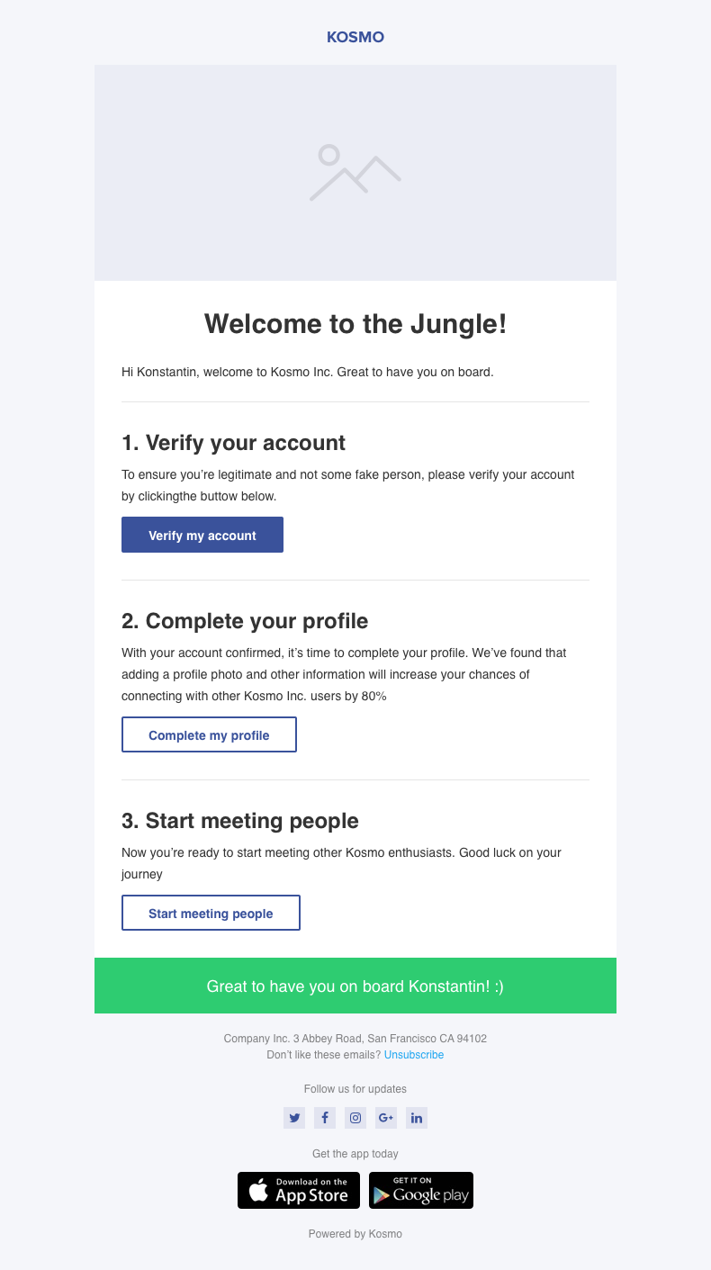 KOSMO - Multi Purpose Bootstrap 4 Admin Template